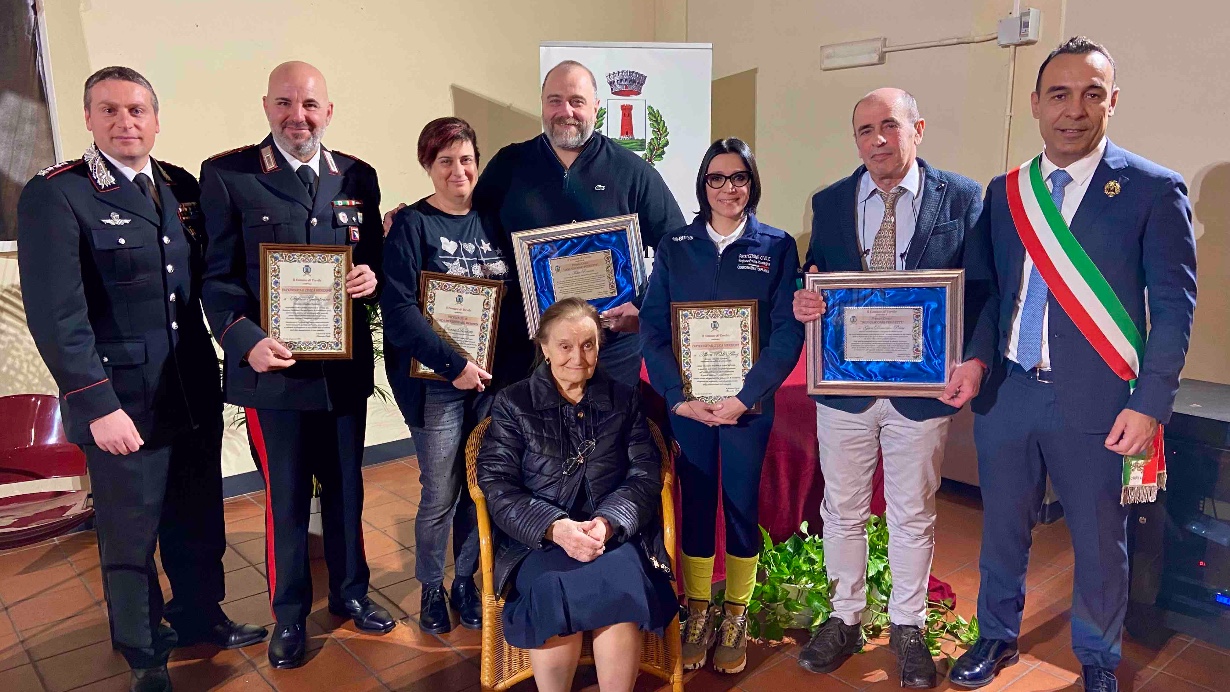 Premio civico "Don Pedretti" 2024 | Comune di Torrile