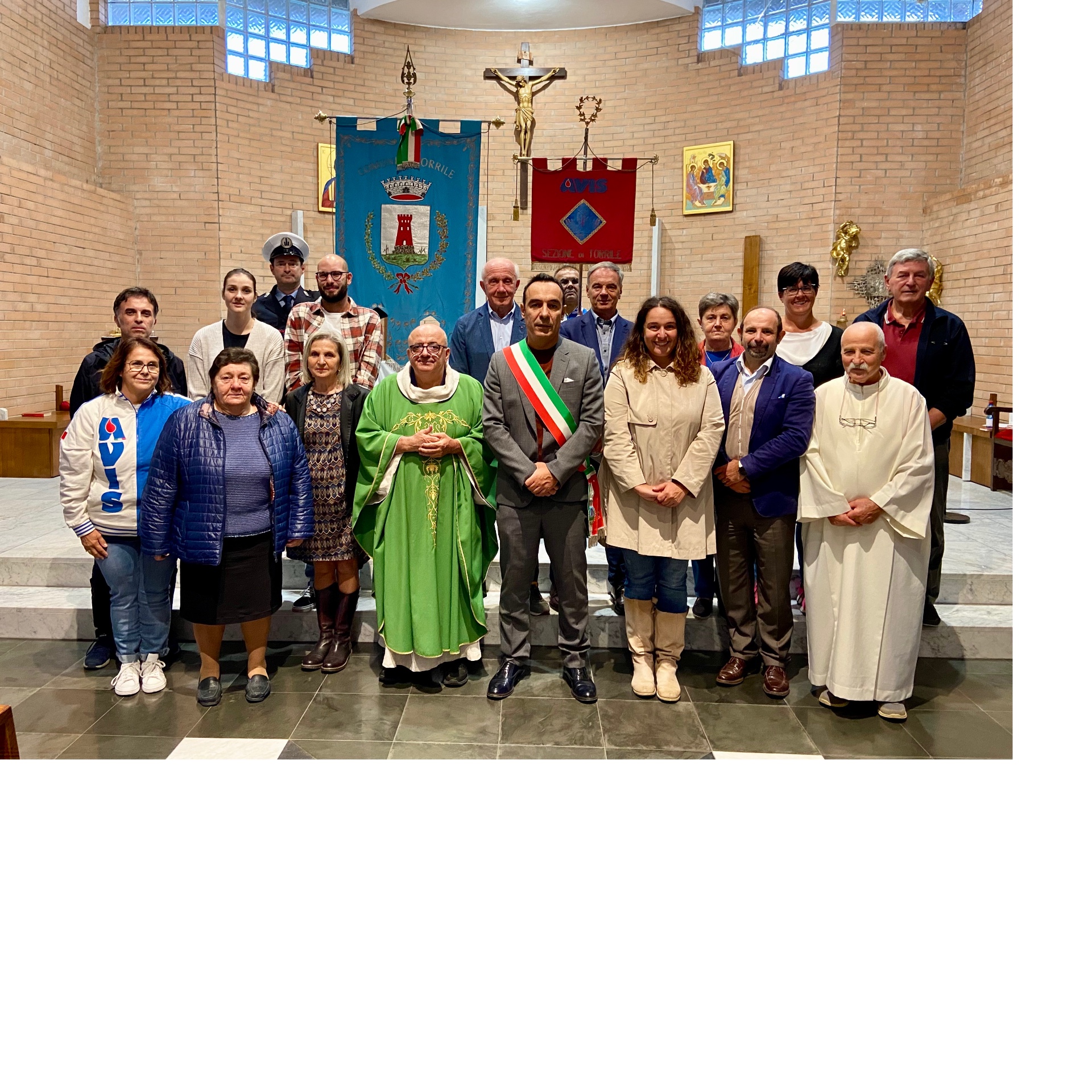 Centenario della nascita di don Giacomo Pedretti | Comune di Torrile